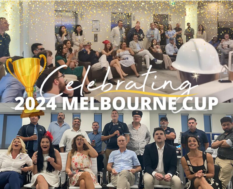 2024 Melbourne Cup! - Hudson Homes